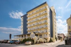 Oceanfront Hotels in Ocean City, MD