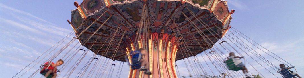 Jolly Roger Amusement Park - OceanCity.com
