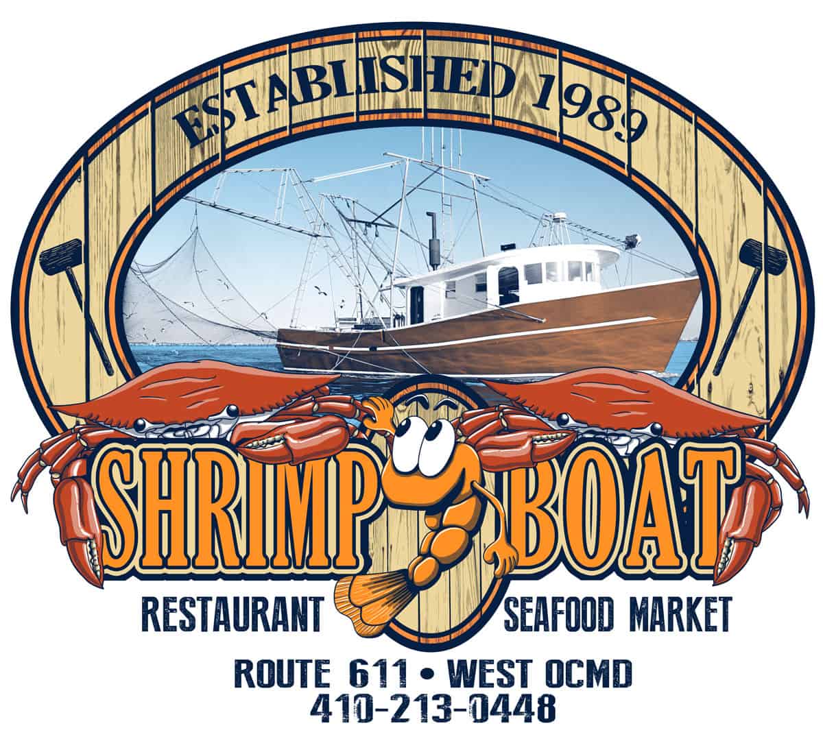 The Shrimp Boat OceanCity