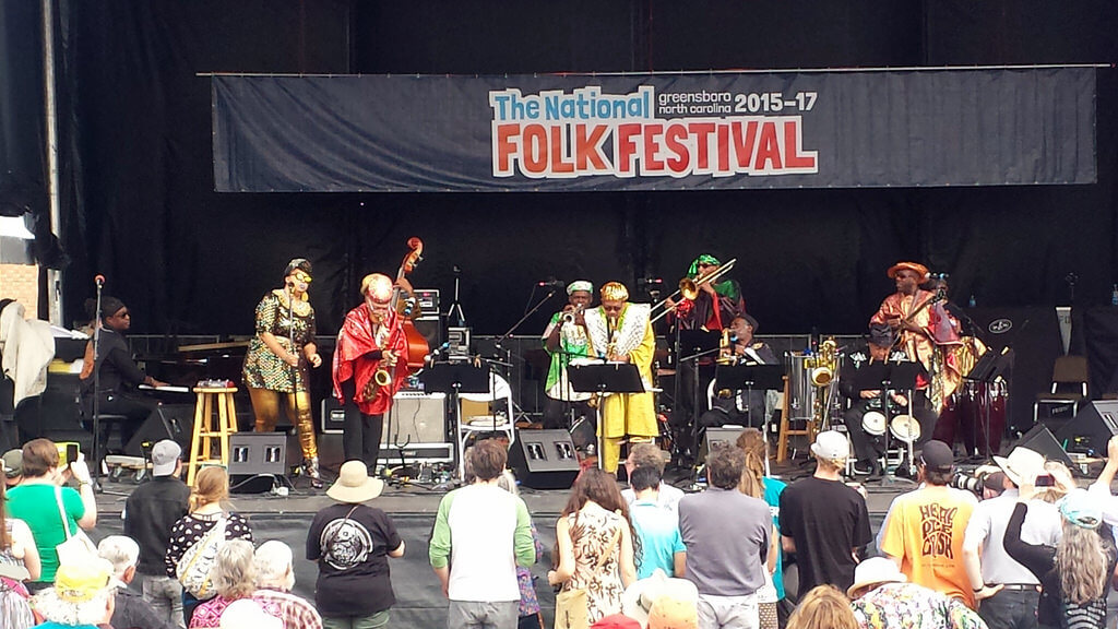 National Folk Festival in Salisbury | OceanCity.com