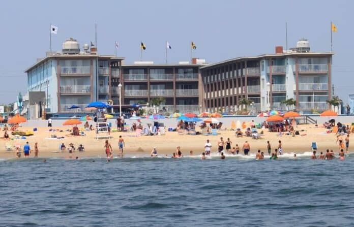 Best Boardwalk Hotels in Ocean City, MD | Oceanfront & Steps to Beach