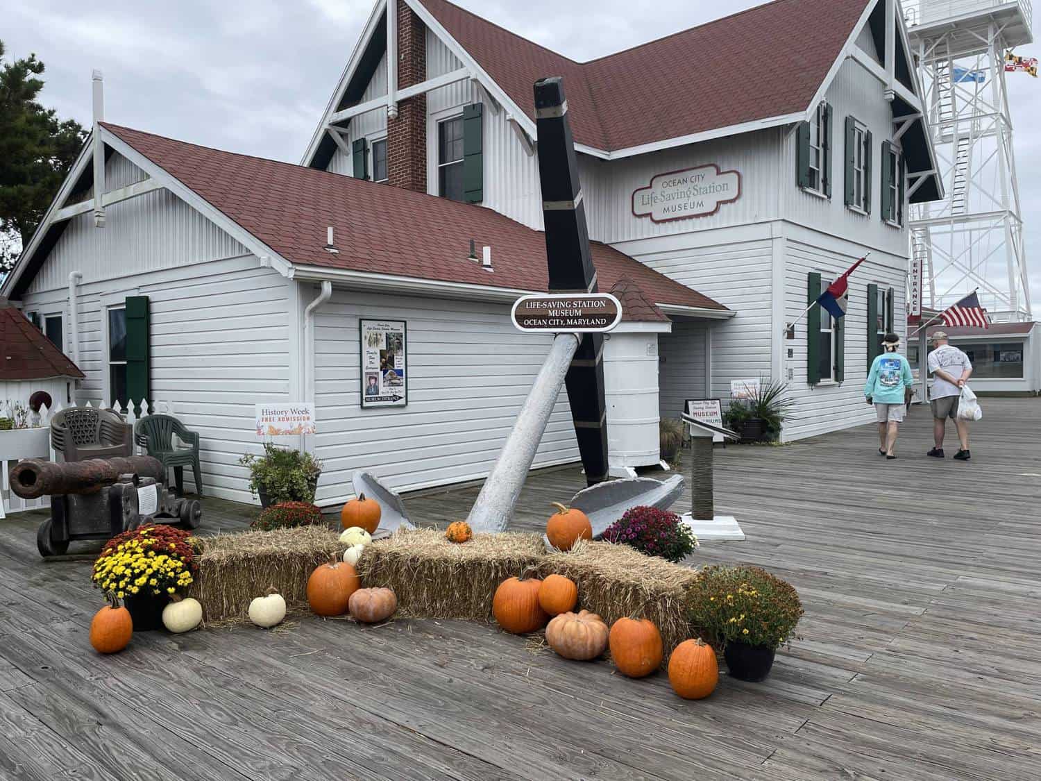5 Reasons to Spend Thanksgiving at the Beach - Visit Ocean City