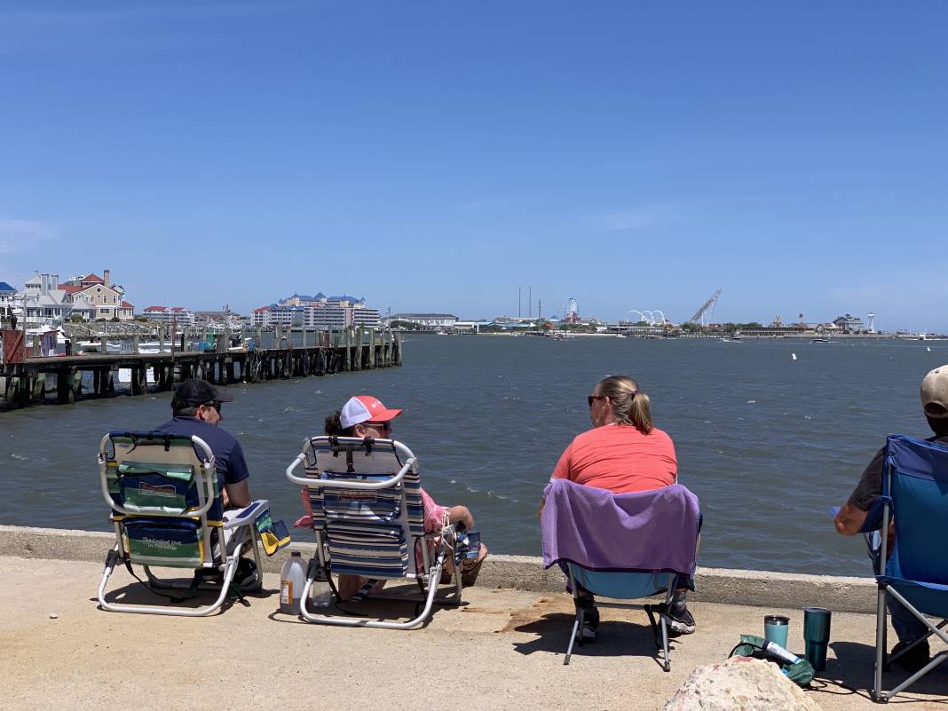 Six spots to watch the Ocean City Air Show - Ocean City Events
