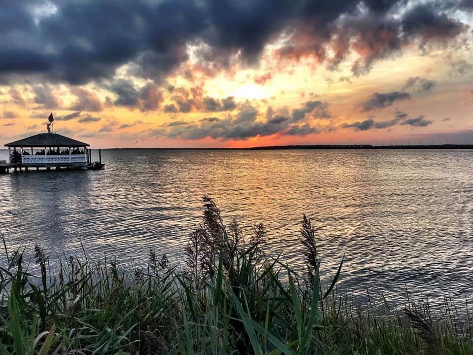 Watching the Sun Set... - OceanCity.com