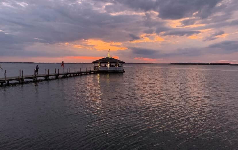 Watching the Sun Set... - OceanCity.com