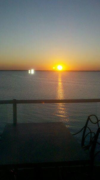 Watching the Sun Set... - OceanCity.com