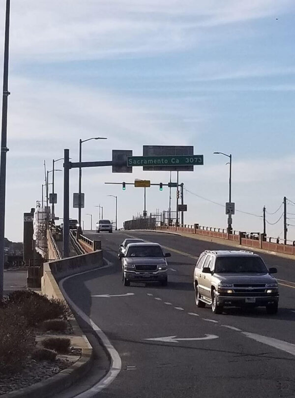 Navigating the Route 50 Bridge in Ocean City, Maryland - OceanCity.com