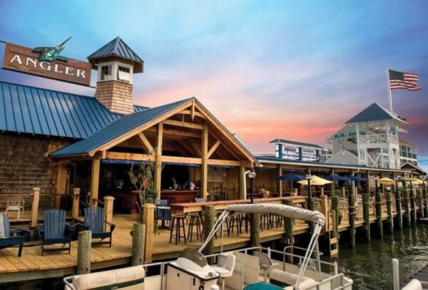 Ocean City, MD Outdoor Dining Guide - Top 10 Outdoor Restaurants in OC