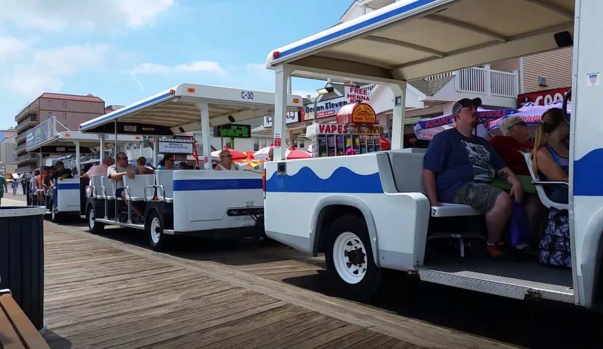Transportation- Ocean City, MD
