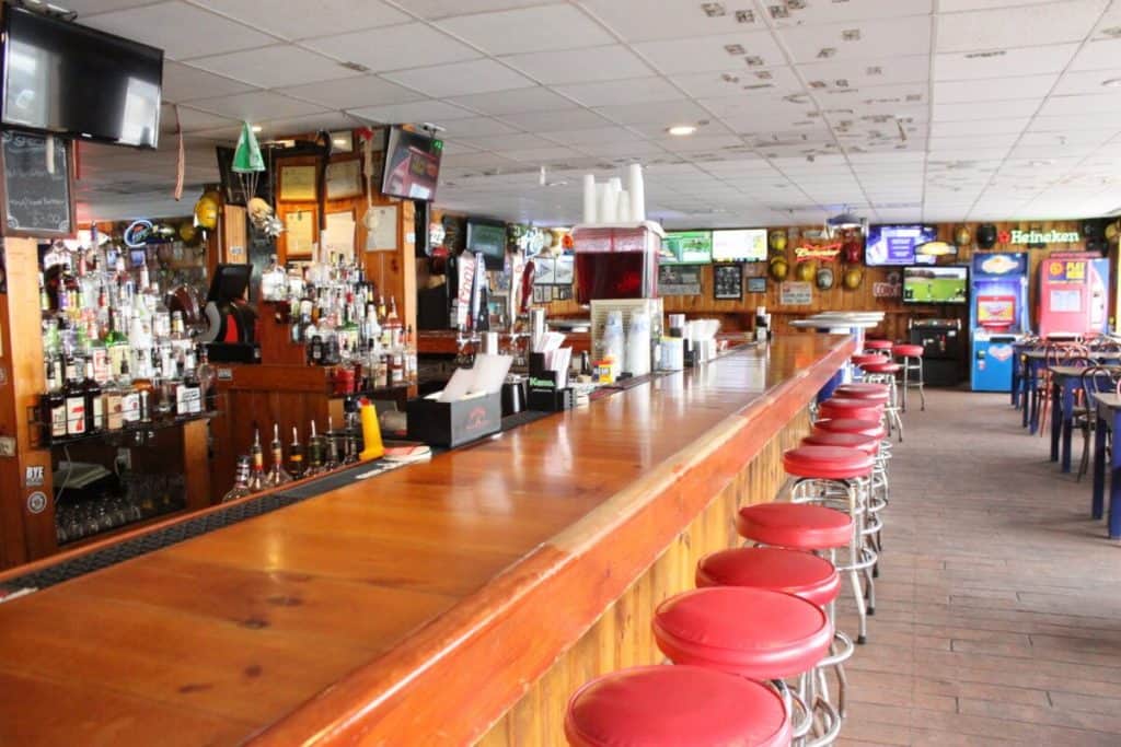 The Cork Bar is a locals’ favorite all year round - OceanCity.com