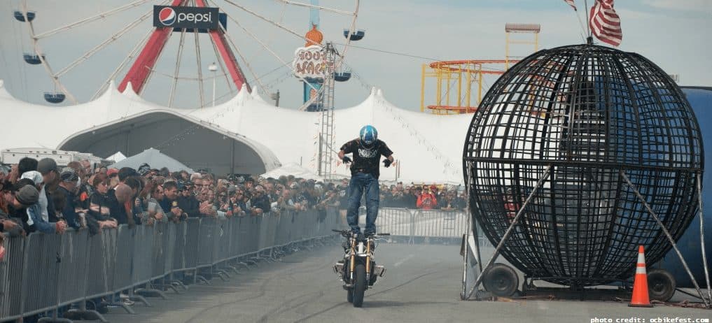 OC Rock & Ride 2025 | Ocean City BikeFest Reimagined