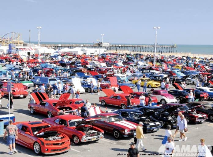 Springfest & Cruisin' Ocean City have New Dates for 2025