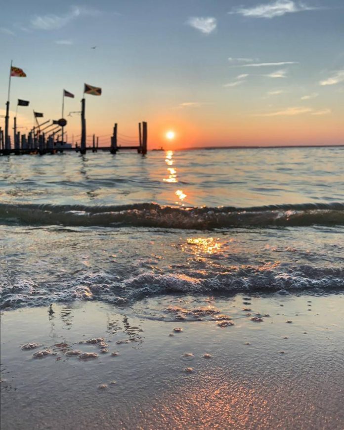 Seacrets Waterfront Bar & Restaurant in Ocean City, Maryland