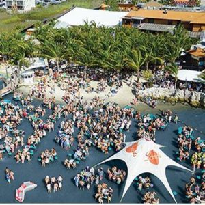 Seacrets Waterfront Bar & Restaurant in Ocean City, Maryland