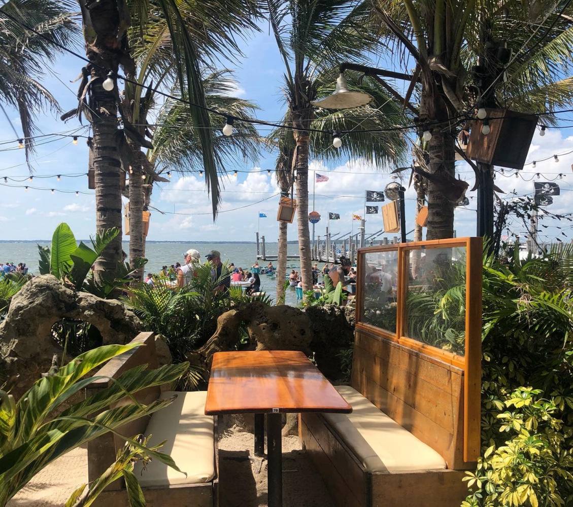 Seacrets Waterfront Bar & Restaurant in Ocean City, Maryland