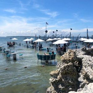 Seacrets Waterfront Bar & Restaurant in Ocean City, Maryland
