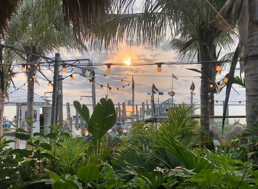 Seacrets Waterfront Bar & Restaurant in Ocean City, Maryland