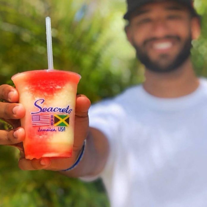 Seacrets Waterfront Bar & Restaurant in Ocean City, Maryland