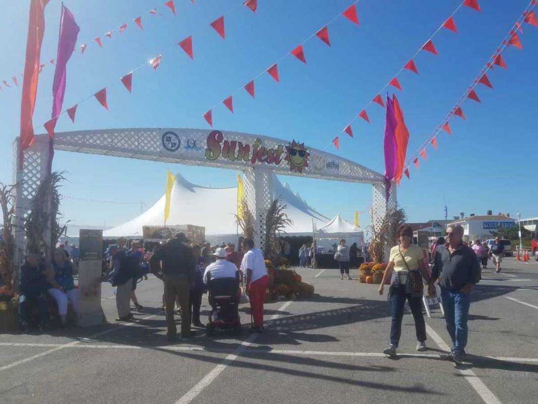 Sunfest 2022 in Ocean City MD - OceanCity.com