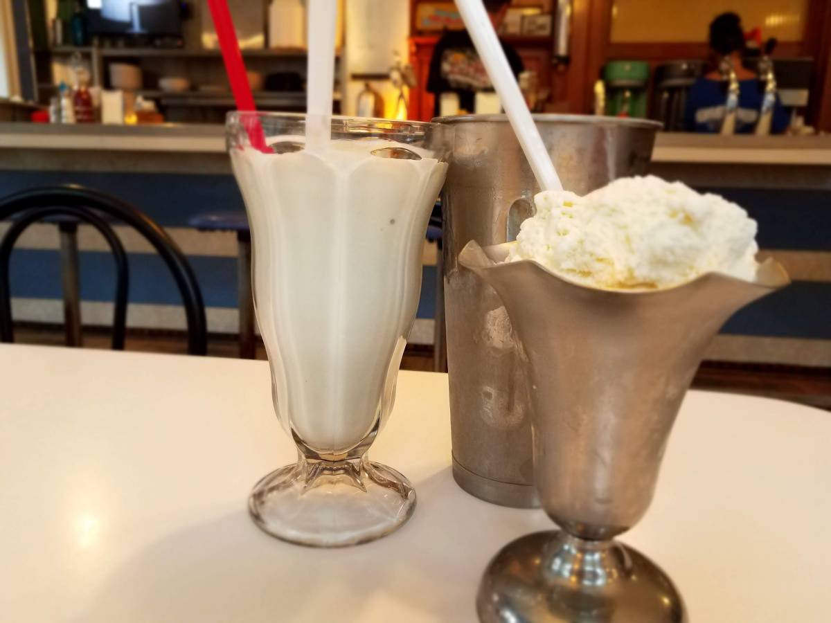Rayne's Reef Soda Fountain & Grill - Ocean City, MD