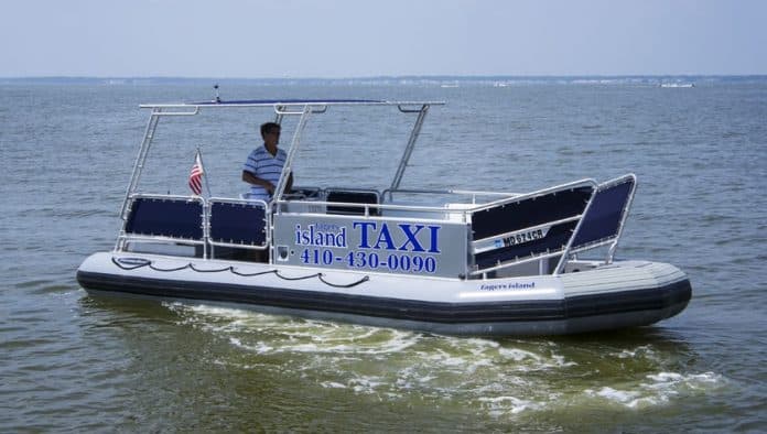 Fager's Island Water Taxi - OceanCity.com