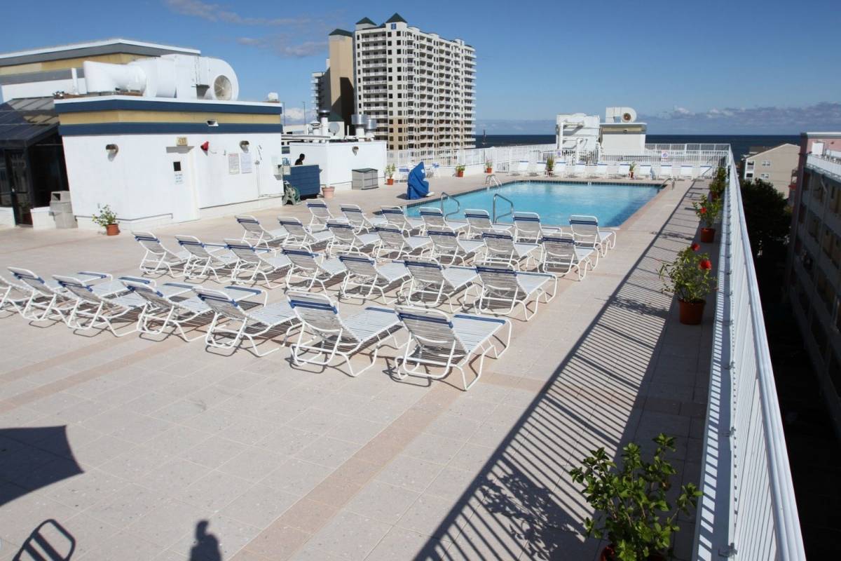 Princess Bayside Beach Hotel - Ocean City, MD