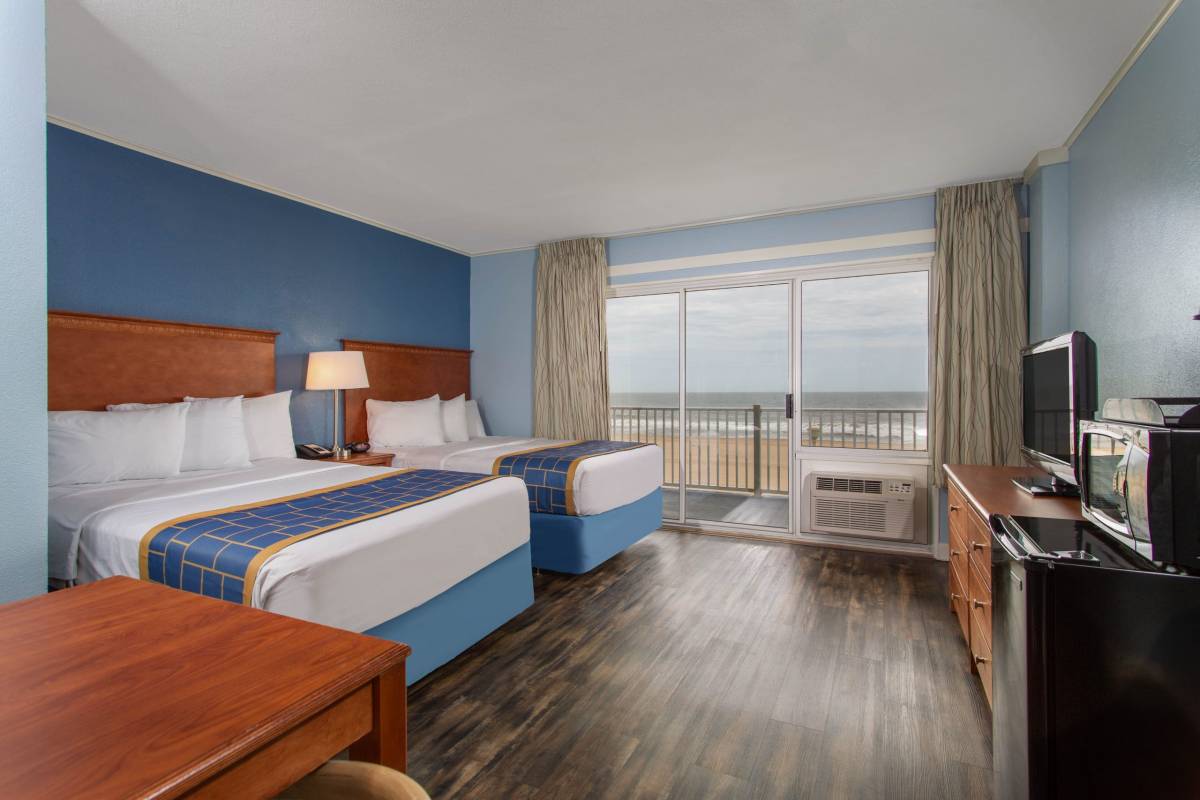 Days Inn Oceanfront - Ocean City, MD