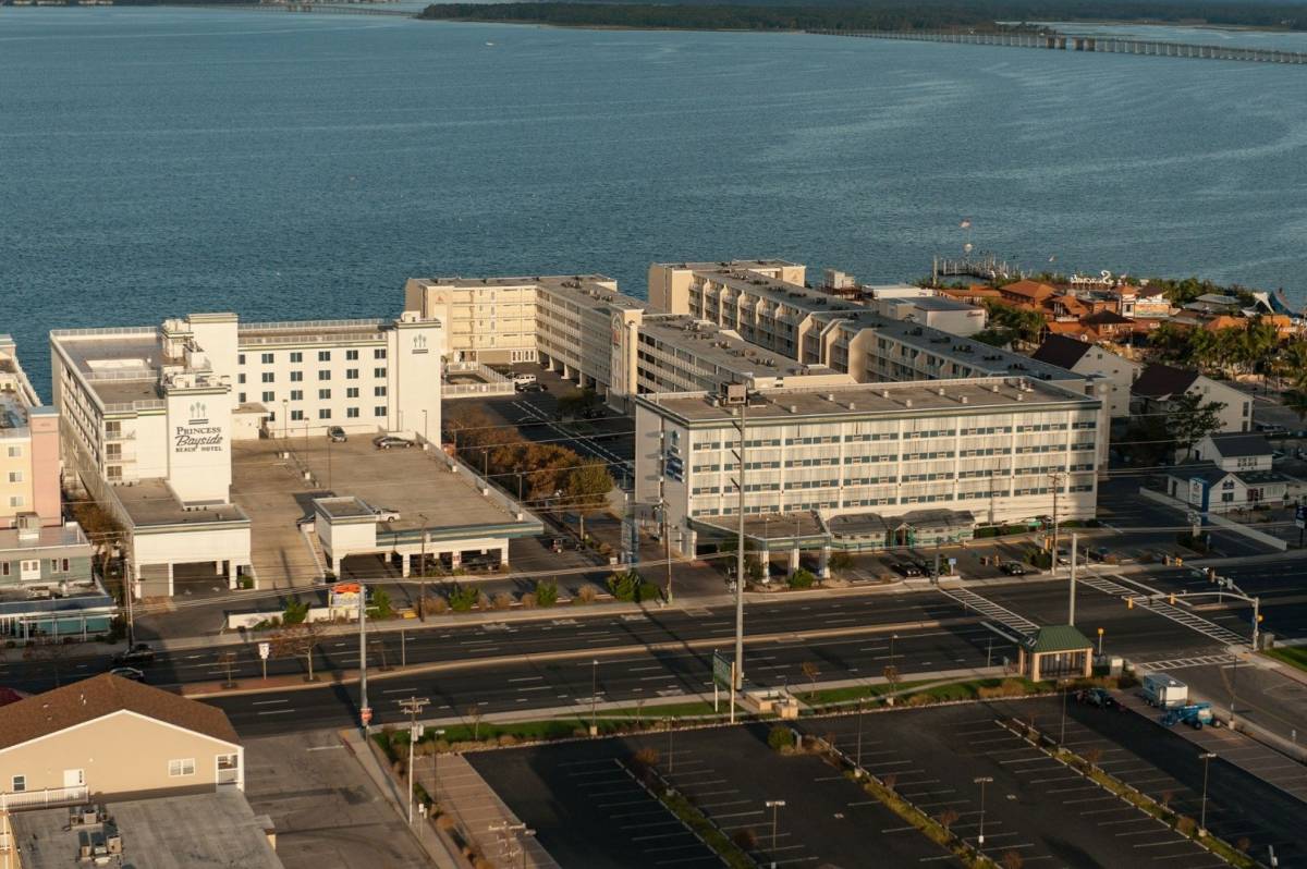 Princess Bayside Beach Hotel - Ocean City, MD