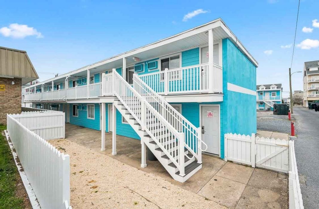 Madison Beach Motel - Ocean City, MD
