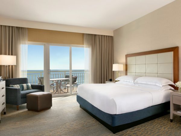 Hilton Oceanfront Suites - Ocean City, MD