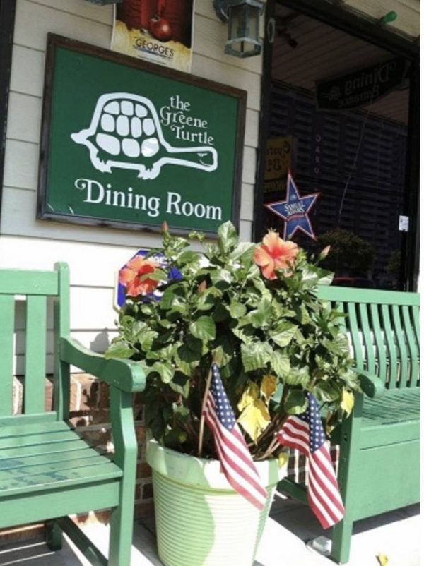 Original Greene Turtle - Ocean City, MD