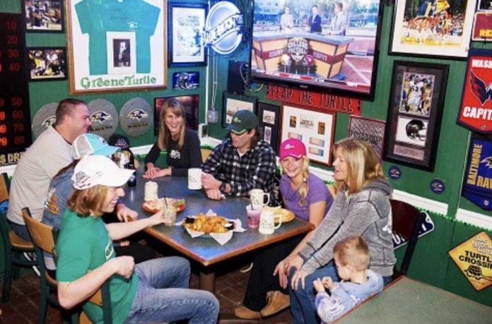 Original Greene Turtle - Ocean City, MD