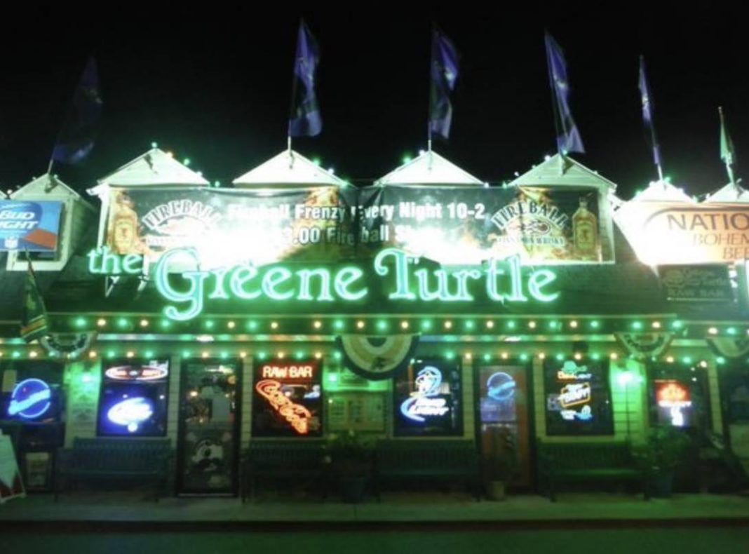 Original Greene Turtle - Ocean City, MD