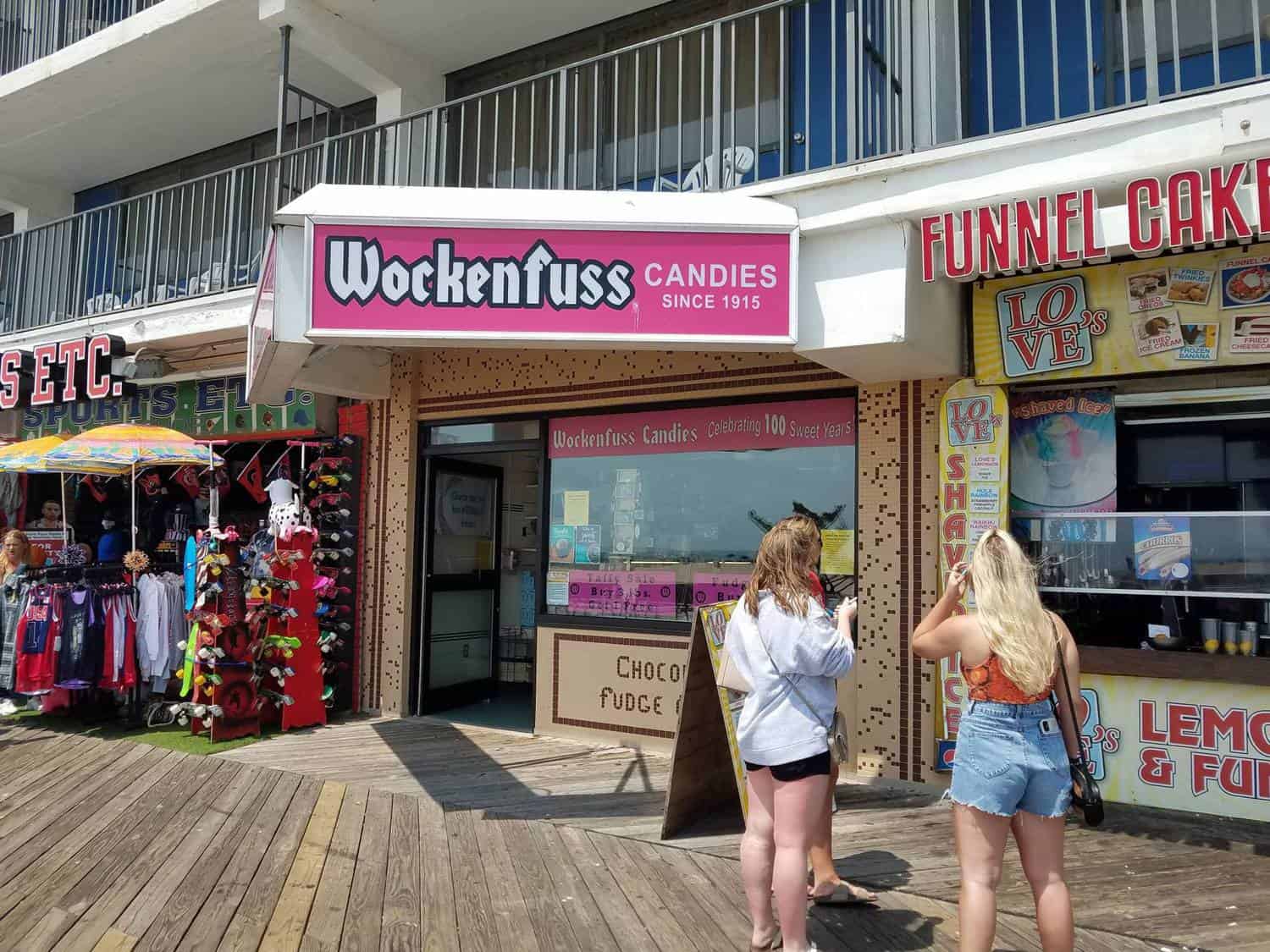 Purple Moose Saloon - OceanCity.com