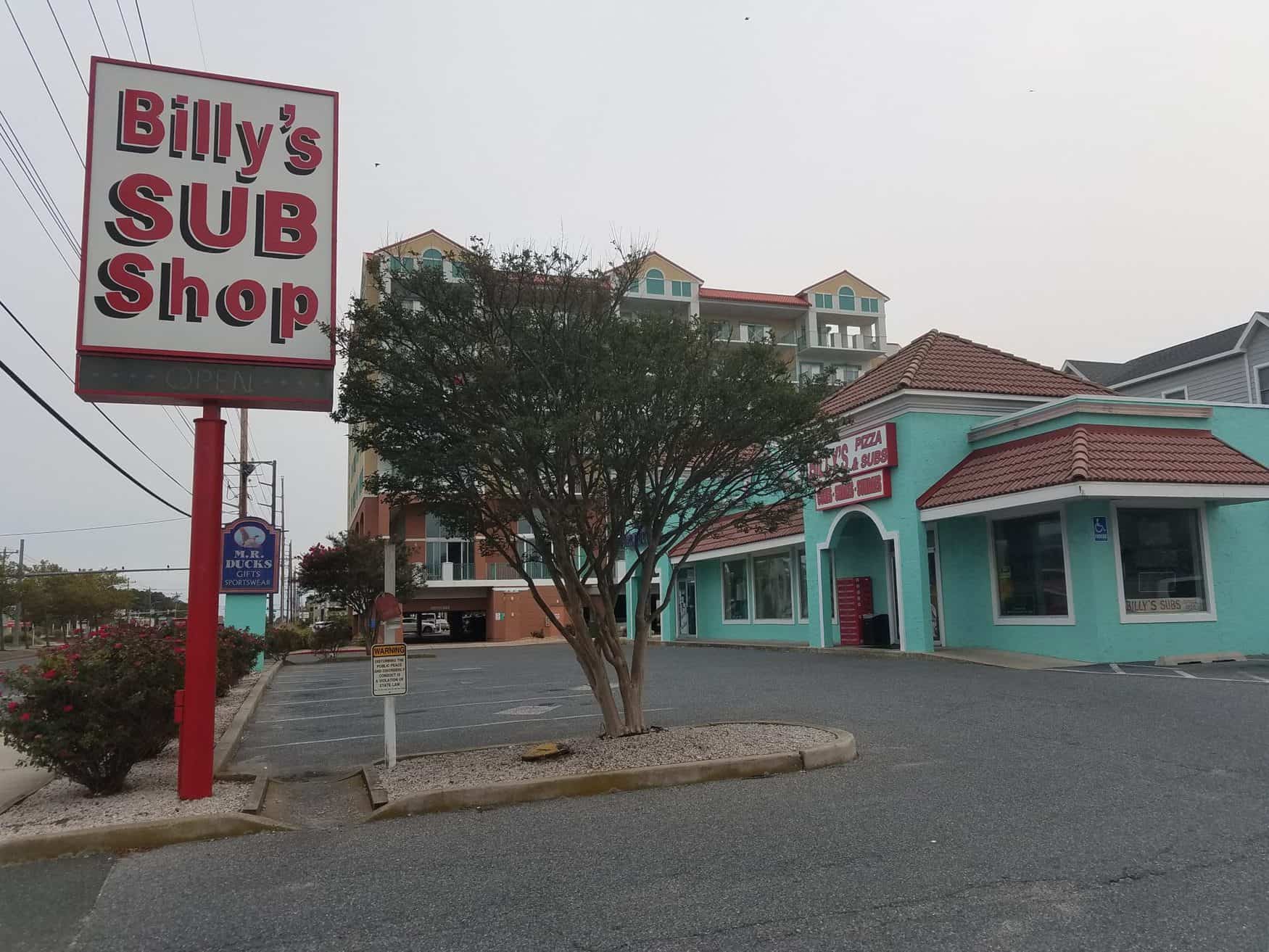 The 4 Best Sub Restaurants in the Ocean City, Maryland Area - OceanCity.com