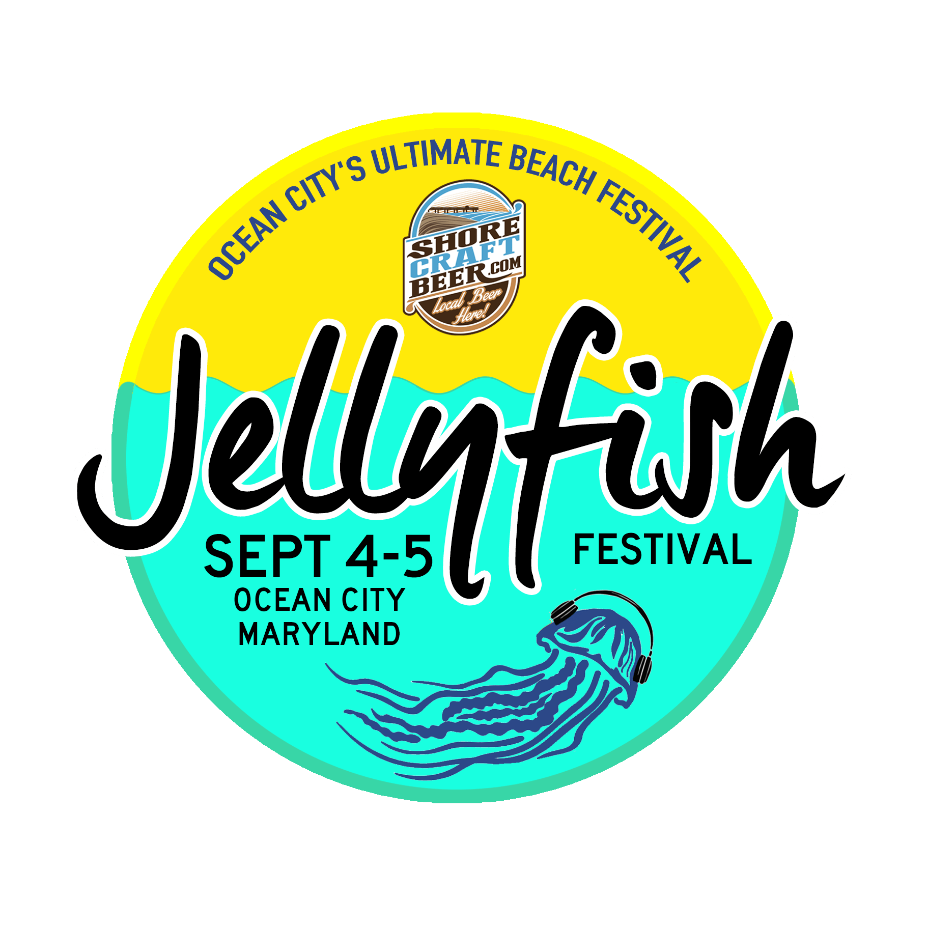 Jellyfish Festival Set for Labor Day Weekend - OceanCity.com