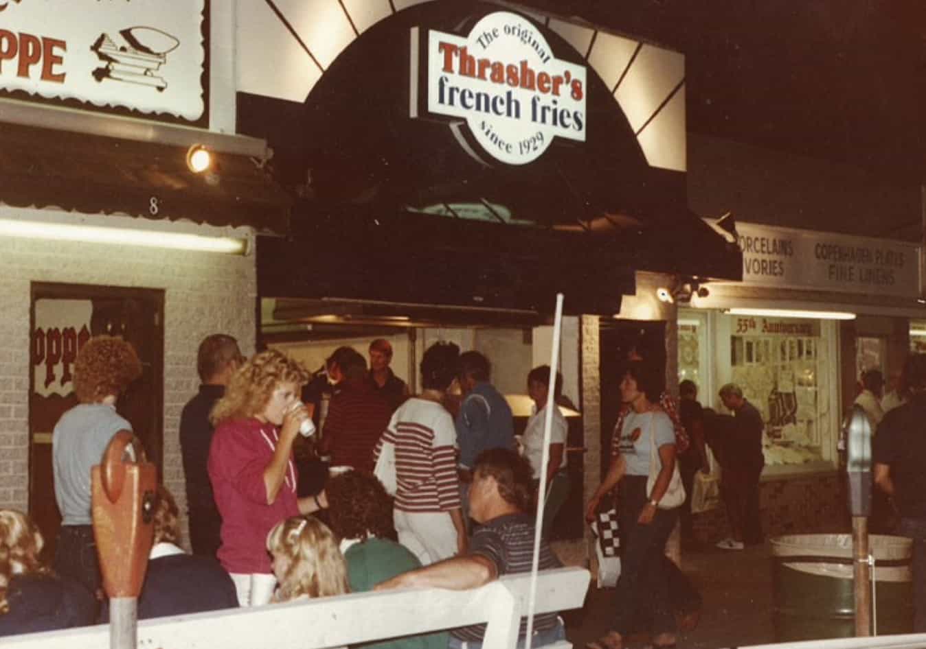 Time Fries: The Legacy and Success of Thrasher’s - OceanCity.com