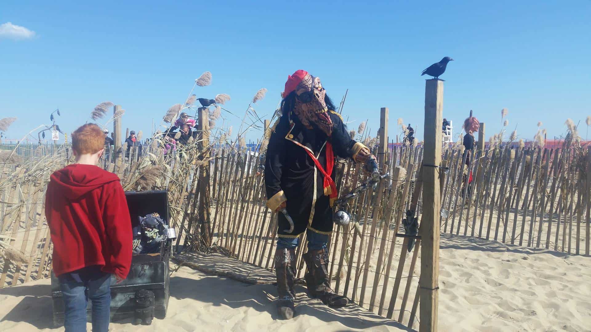 The best fall weekend to visit Ocean City (and how to save a little money)