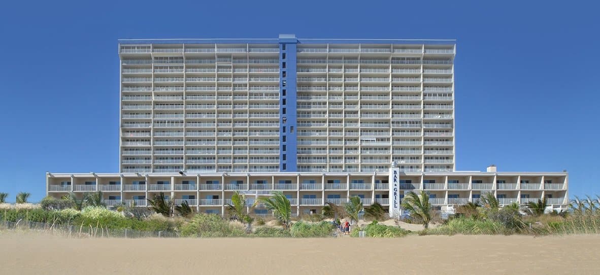 Carousel Resort Hotel & Condominiums - Ocean City, MD