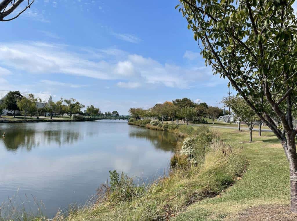 Fall at Northside Park - OceanCity.com