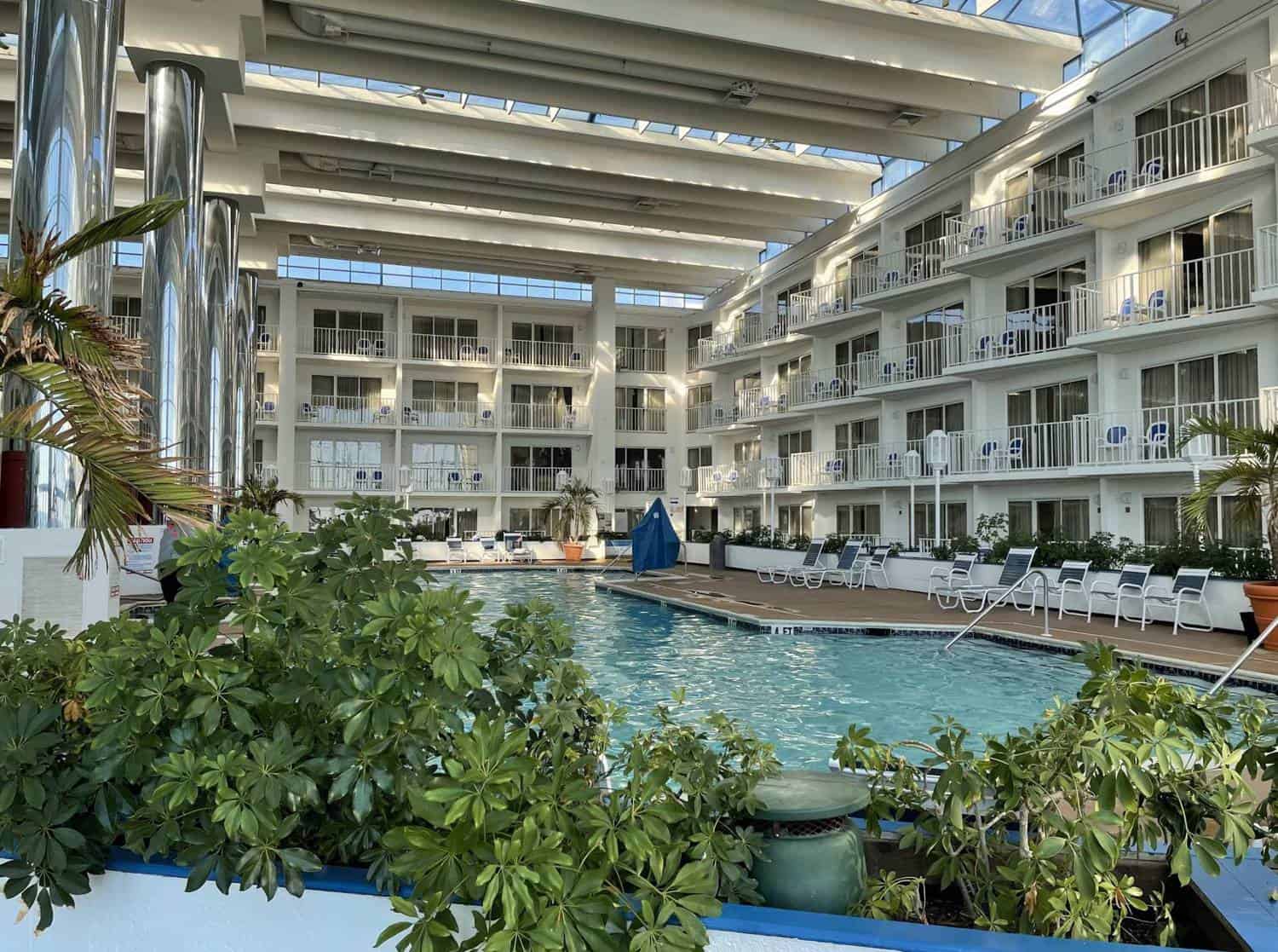 Chilly Weather and Water: Enjoy These 8 Hotels with Indoor Pools in ...
