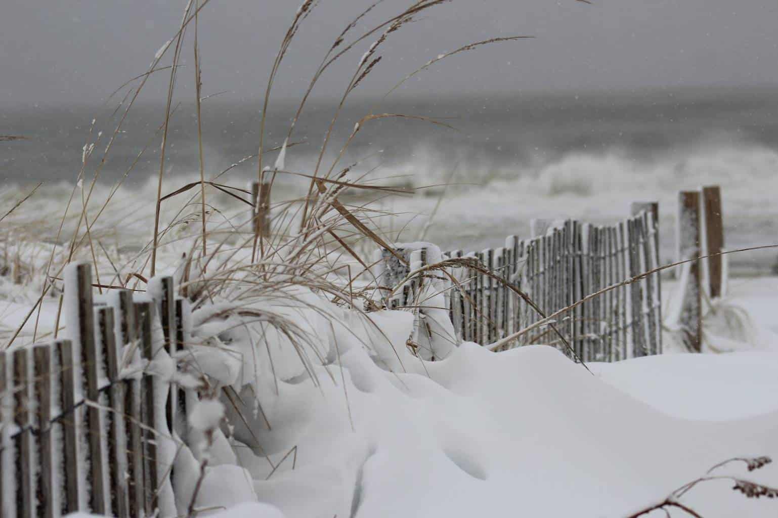 Watch the Sunset on the Shortest Day of the Year in Ocean City ...