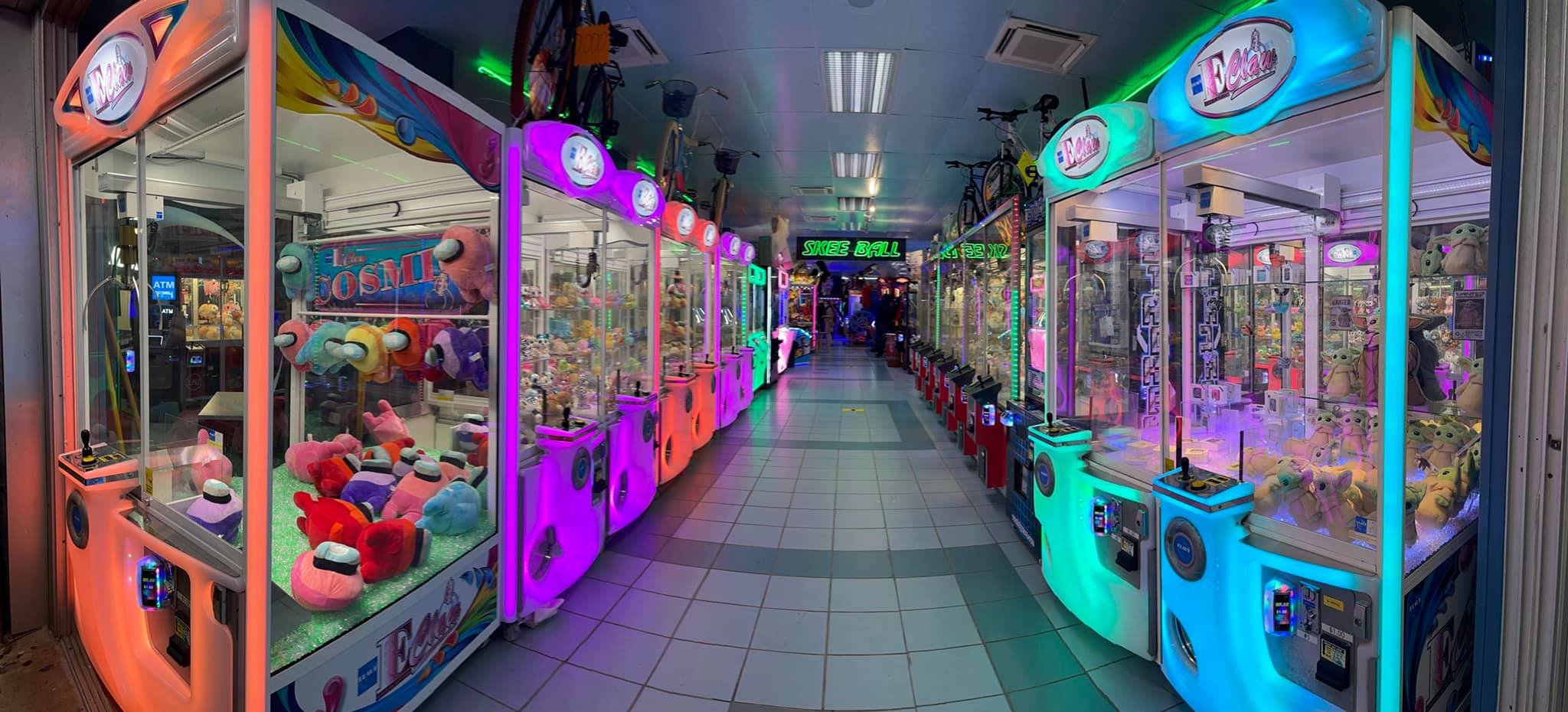 Fun City Arcade - OceanCity.com