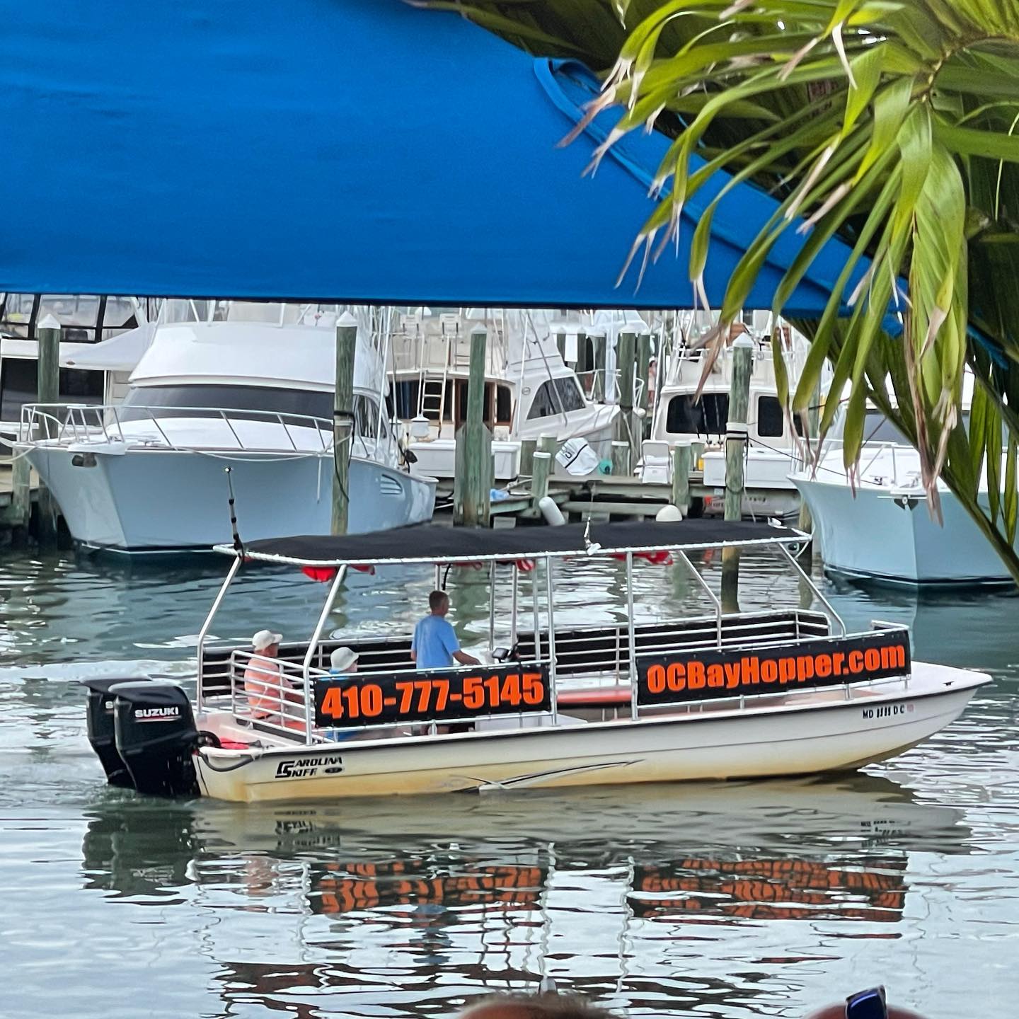 OC Bay Hopper - OceanCity.com