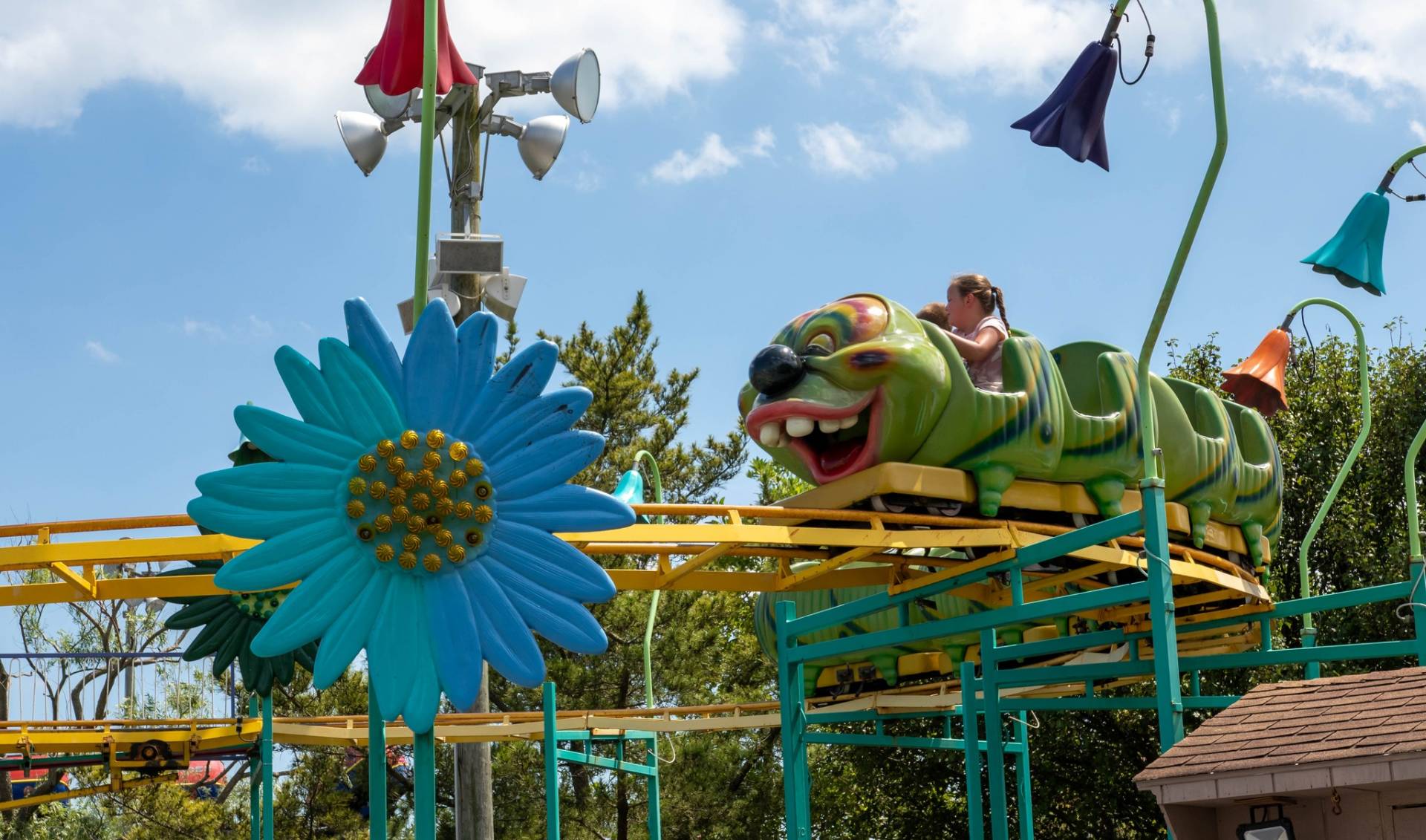 Jolly Roger Amusement Park - OceanCity.com