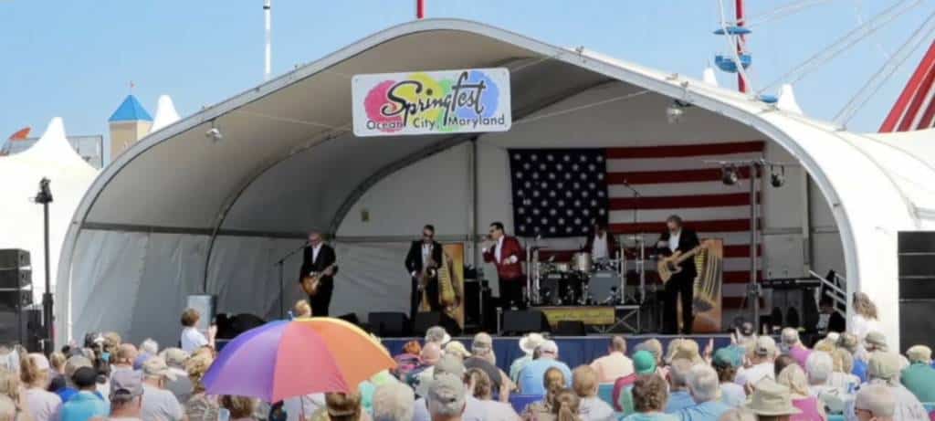 Springfest 2022 Coming to Ocean City This Weekend - OceanCity.com