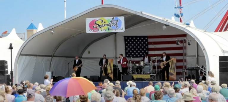 Springfest 2022 Coming to Ocean City This Weekend - OceanCity.com