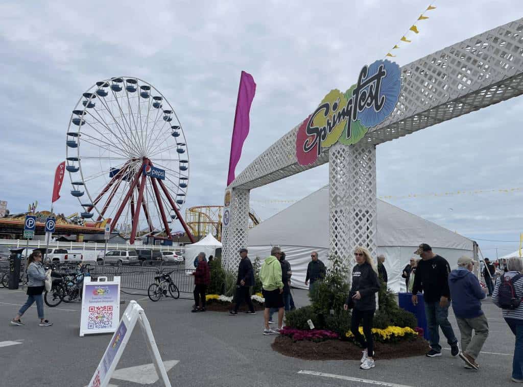 This Week in Pictures – Springfest! - OceanCity.com