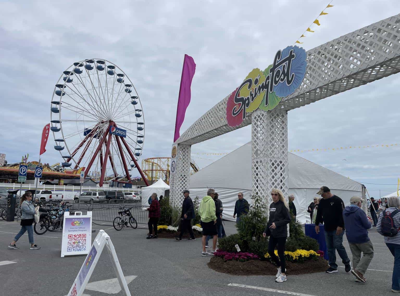This Week in Pictures – Springfest! - OceanCity.com