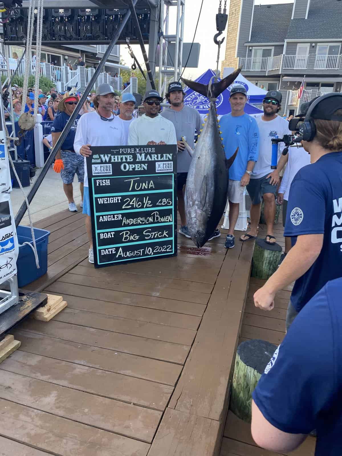 From Dock to Donations - OceanCity.com Katie Ruskey